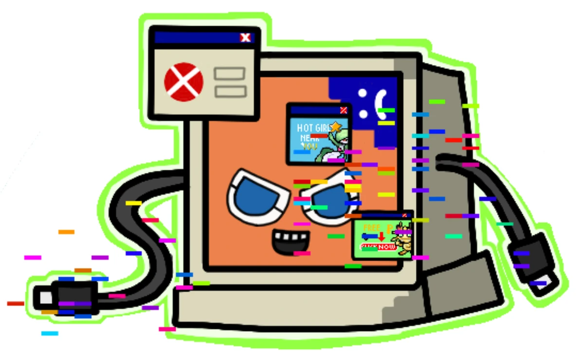 Virus Rotom | Fakemon Wiki | Fandom