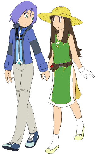 Shipping:RivalShipping | La Wikia de Pokéfanon | Fandom