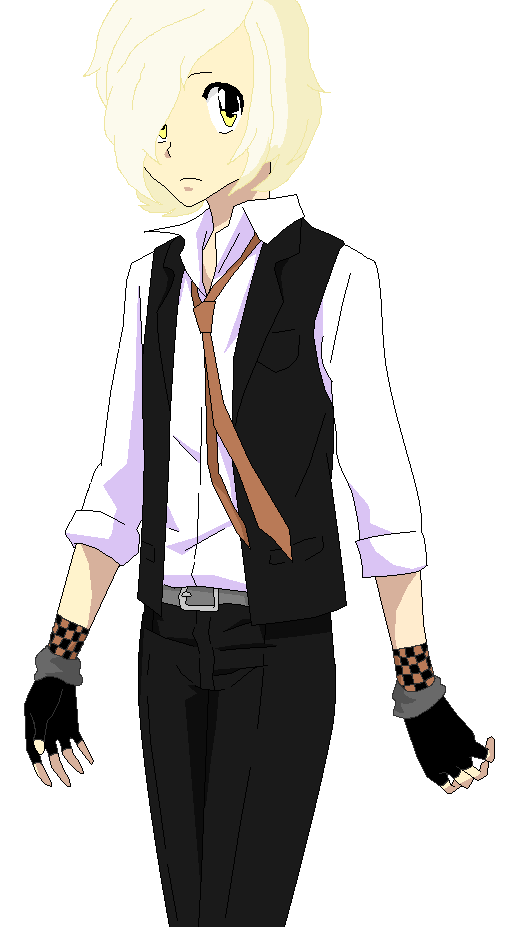 Alexander | La Wikia de Pokéfanon | Fandom