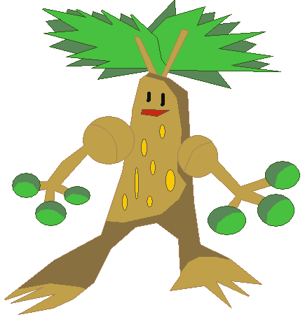 Treewodo | La Wikia de Pokéfanon | Fandom