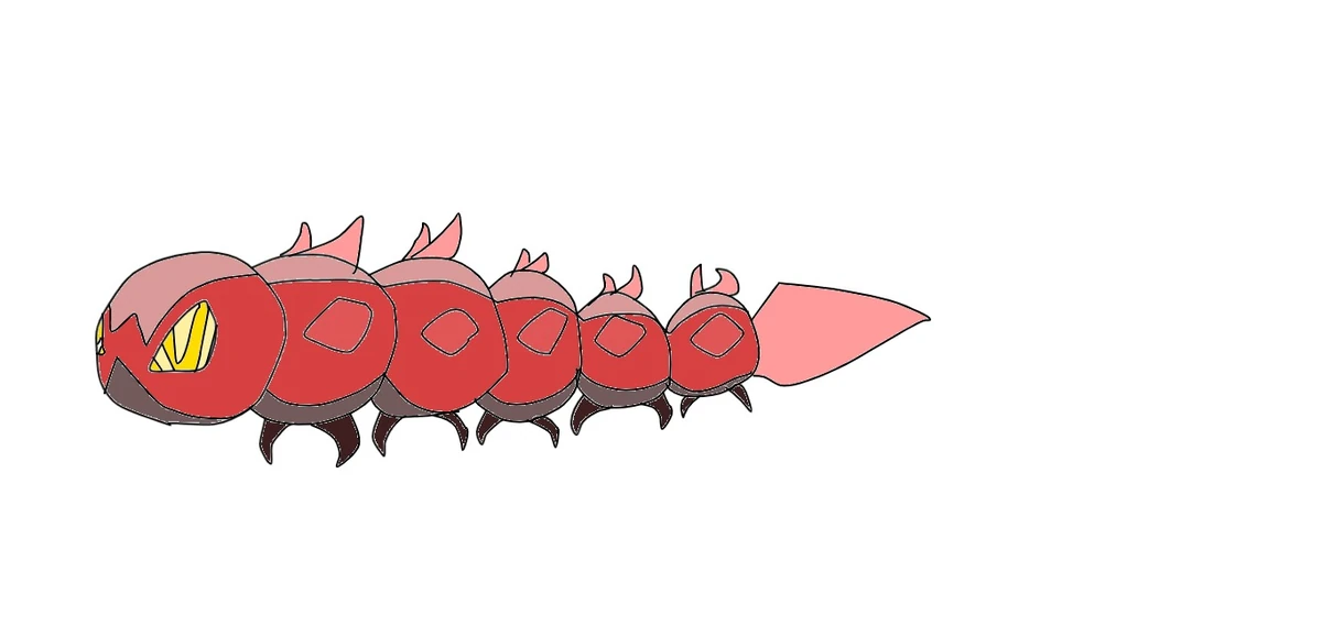 Drapede | Fakemon Wiki | Fandom