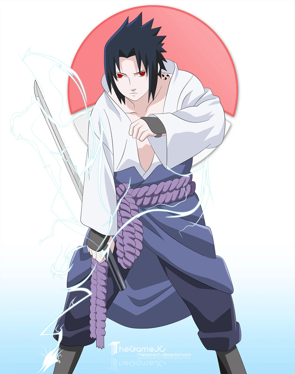 Sasuke(NG) | La Wikia de Pokéfanon | Fandom
