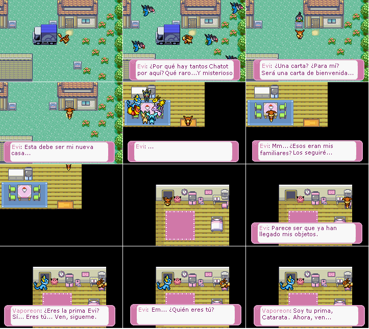 Pokémon, Dominio de los Elementos | La Wikia de Pokéfanon | Fandom