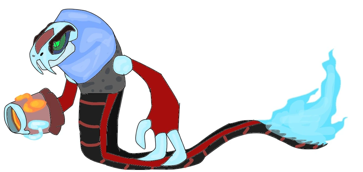 Permaconda | Fakemon Wiki | Fandom