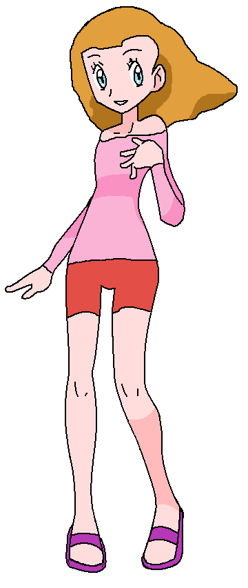 Nelly | La Wikia de Pokéfanon | Fandom