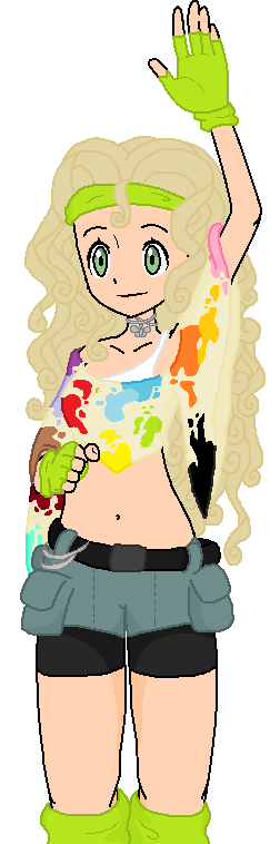 Katherine La Wikia De Pokéfanon Fandom