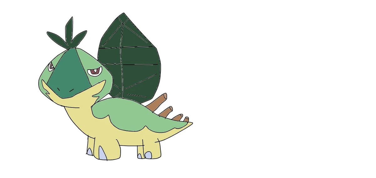 Leafin | Fakemon Wiki | Fandom