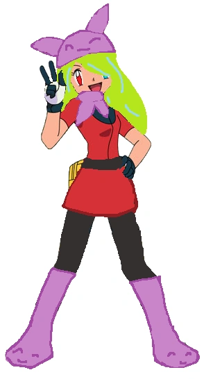 Rita | La Wikia de Pokéfanon | Fandom