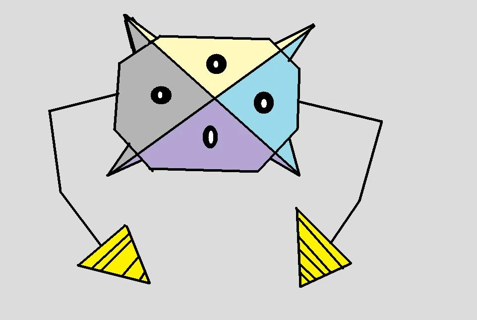 Puffdrill | Fakemon Wiki | Fandom