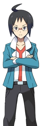 Sergi | La Wikia de Pokéfanon | Fandom