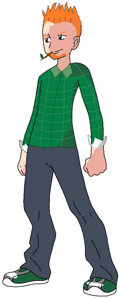 Seth(PAZ) | La Wikia de Pokéfanon | Fandom
