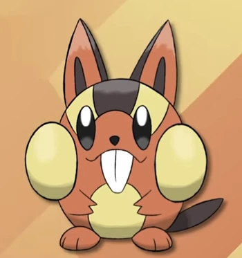 Chewmunk | Fakemon Wiki | Fandom