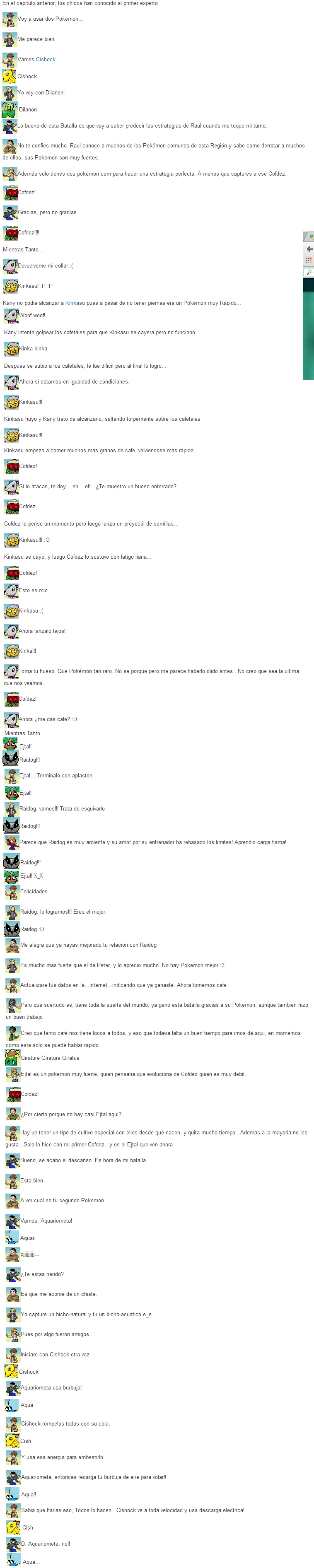 NU15 | La Wikia de Pokéfanon | Fandom