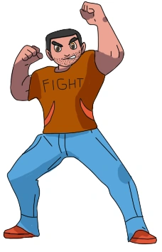 Bruce | La Wikia de Pokéfanon | Fandom