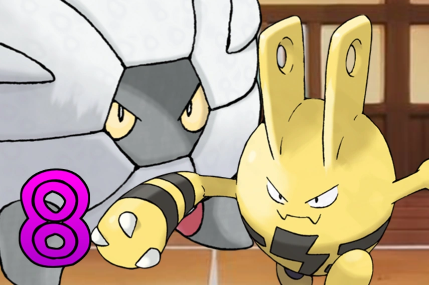 Universos Pokémon 8 | La Wikia de Pokéfanon | Fandom