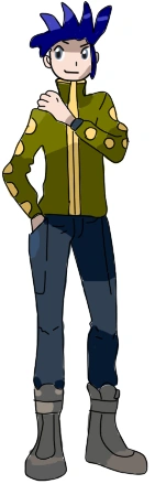 Jake | La Wikia de Pokéfanon | Fandom