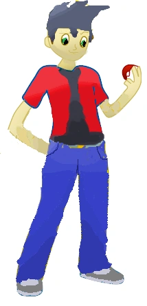 Erick (PG) | La Wikia de Pokéfanon | Fandom