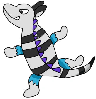 Zebragon | La Wikia de Pokéfanon | Fandom