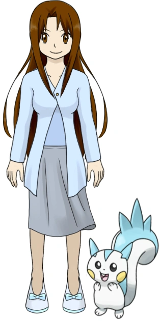 Categoría:Madre del Protagonista | La Wikia de Pokéfanon | Fandom