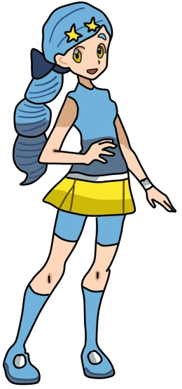 Elena | La Wikia de Pokéfanon | Fandom
