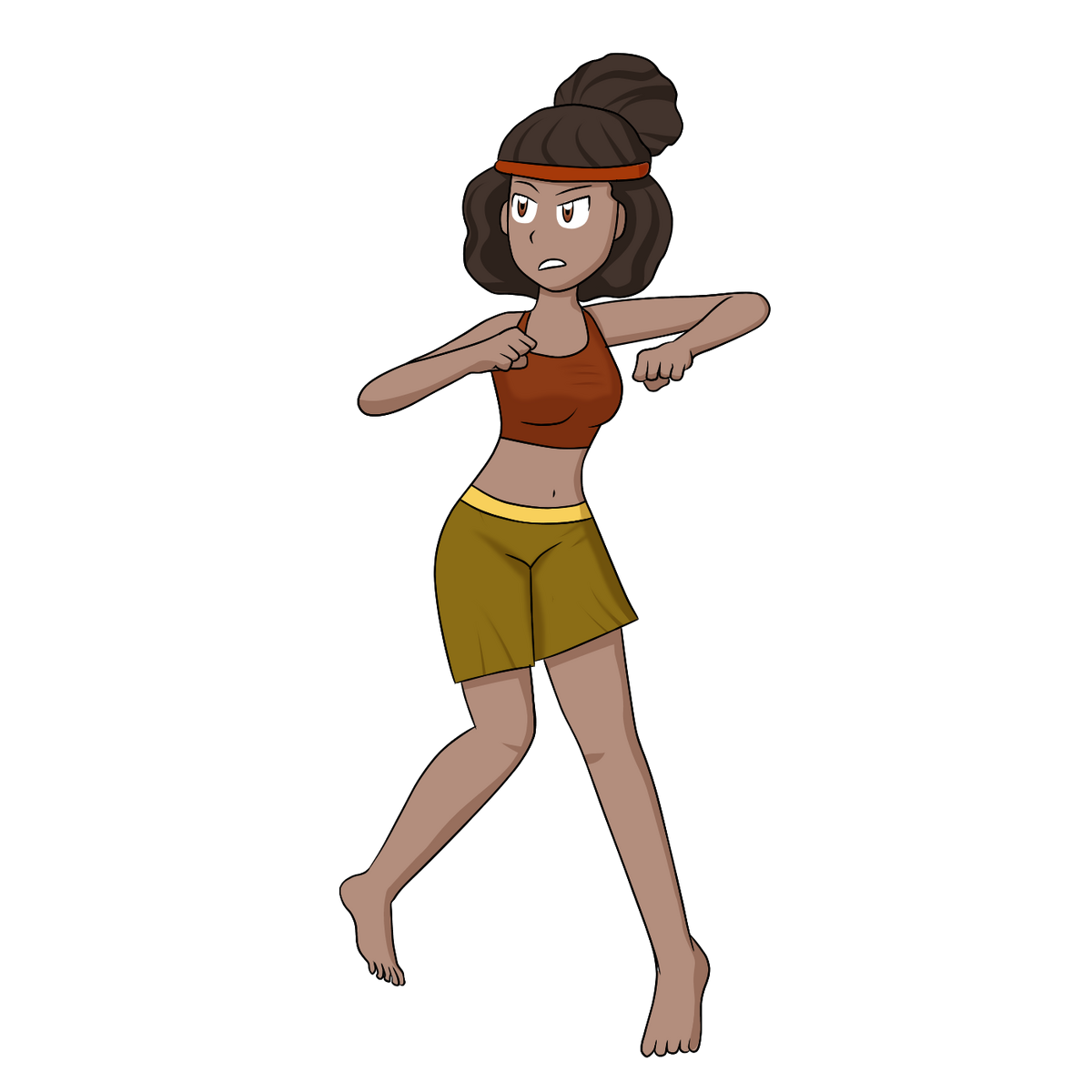 Katherine Henao La Wikia De Pokéfanon Fandom
