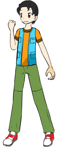 Mathew | La Wikia de Pokéfanon | Fandom