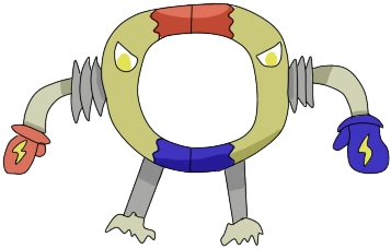 Irman | La Wikia de Pokéfanon | Fandom