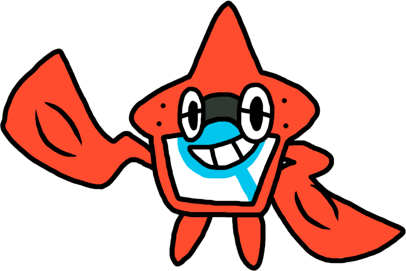 Rotom (Pokémon la Odisea de M) | La Wikia de Pokéfanon | Fandom