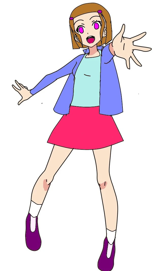 Maira | La Wikia de Pokéfanon | Fandom