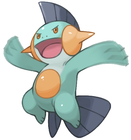 Stompy | La Wikia de Pokéfanon | Fandom