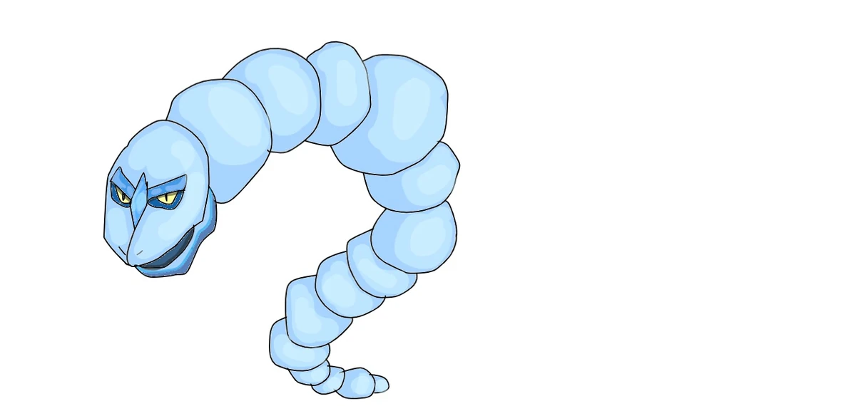 Dracian Onix | Fakemon Wiki | Fandom