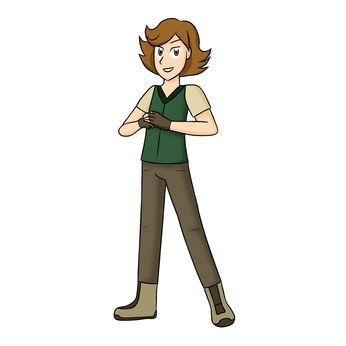 Oliver | La Wikia de Pokéfanon | Fandom