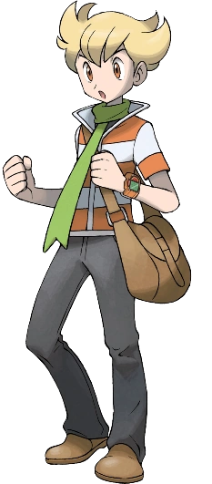 Barry (PAU) | La Wikia de Pokéfanon | Fandom