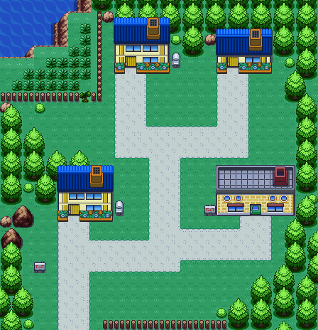 Firsprout Town | Fakemon Wiki | Fandom