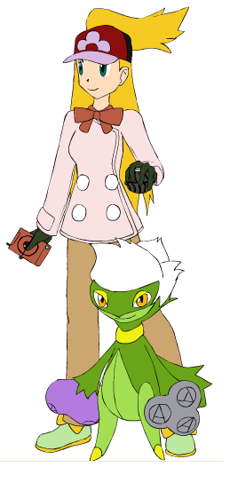 Selena Roberts | La Wikia de Pokéfanon | Fandom