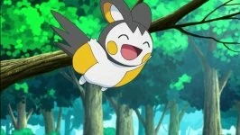 Emolga el roedor volador! | La Wikia de Pokéfanon | Fandom
