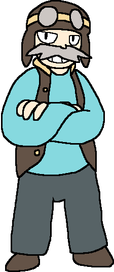 Flavio | La Wikia de Pokéfanon | Fandom