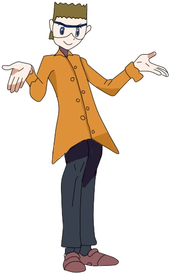 Harry | La Wikia de Pokéfanon | Fandom