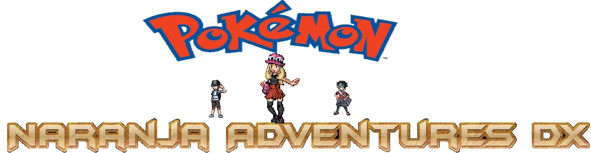 Pokémon Naranja Adventures DX | La Wikia de Pokéfanon | Fandom