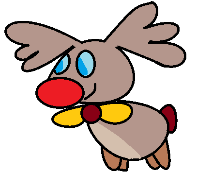 Reniel | La Wikia de Pokéfanon | Fandom