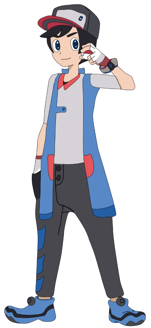 Charlie | La Wikia de Pokéfanon | Fandom