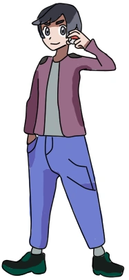 Henry (personaje) | La Wikia de Pokéfanon | Fandom
