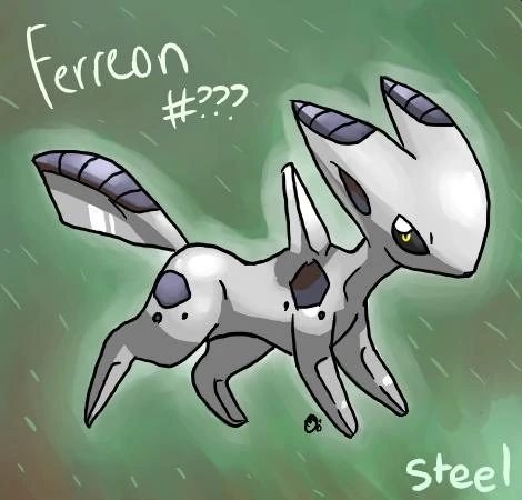 Ferreon | Fakemon Wiki | Fandom