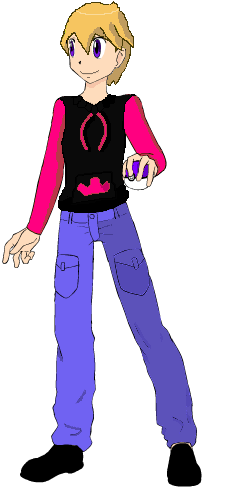 Zac (PARC) | La Wikia de Pokéfanon | Fandom