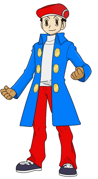 Rex (OC) | La Wikia de Pokéfanon | Fandom