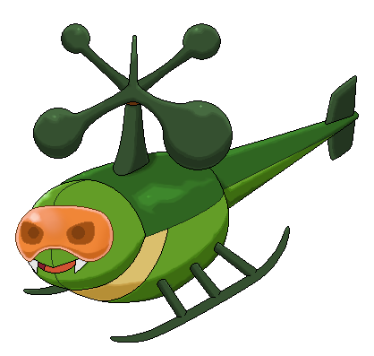 Treechopper | La Wikia de Pokéfanon | Fandom