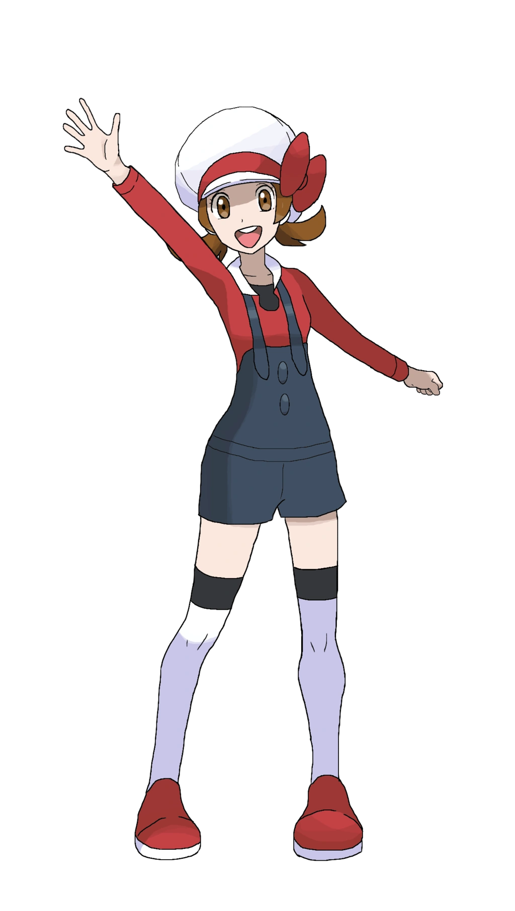 Stefany | La Wikia de Pokéfanon | Fandom