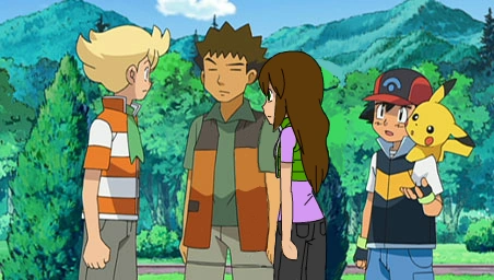 Dew y Barry (As de Frente Batalla) | La Wikia de Pokéfanon | Fandom