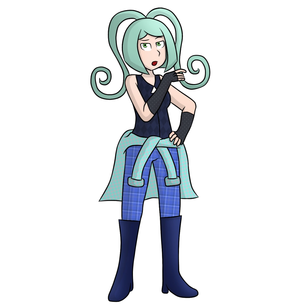 Keely | La Wikia de Pokéfanon | Fandom