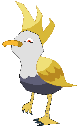 Cockatua | La Wikia de Pokéfanon | Fandom